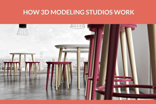 3D MODELING STUDIO: THE STRUCTURE EXPLAINED | UFO 3D