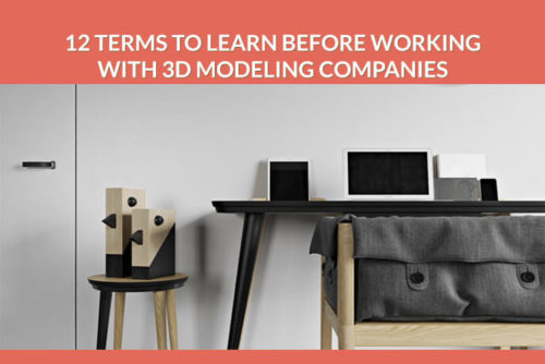 3D MODELING TERMS: 12 MUST-KNOW WORDS | UFO3D