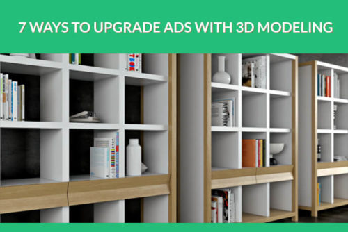 3D Modeling In Advertising: Enhancing Promotion | UFO3D
