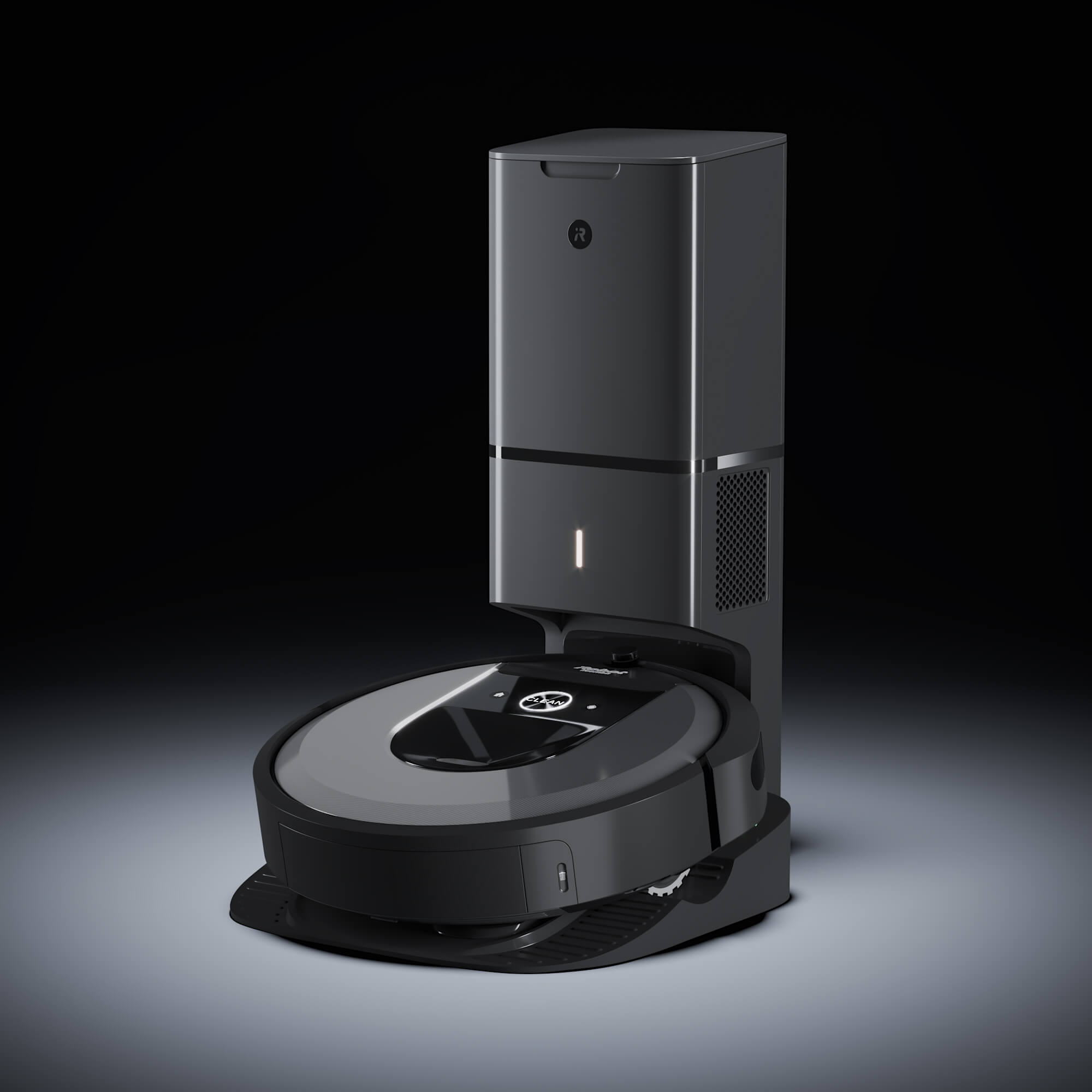 3D Model for a Vacuum Cleaner Product Design Project | UFO 3D
