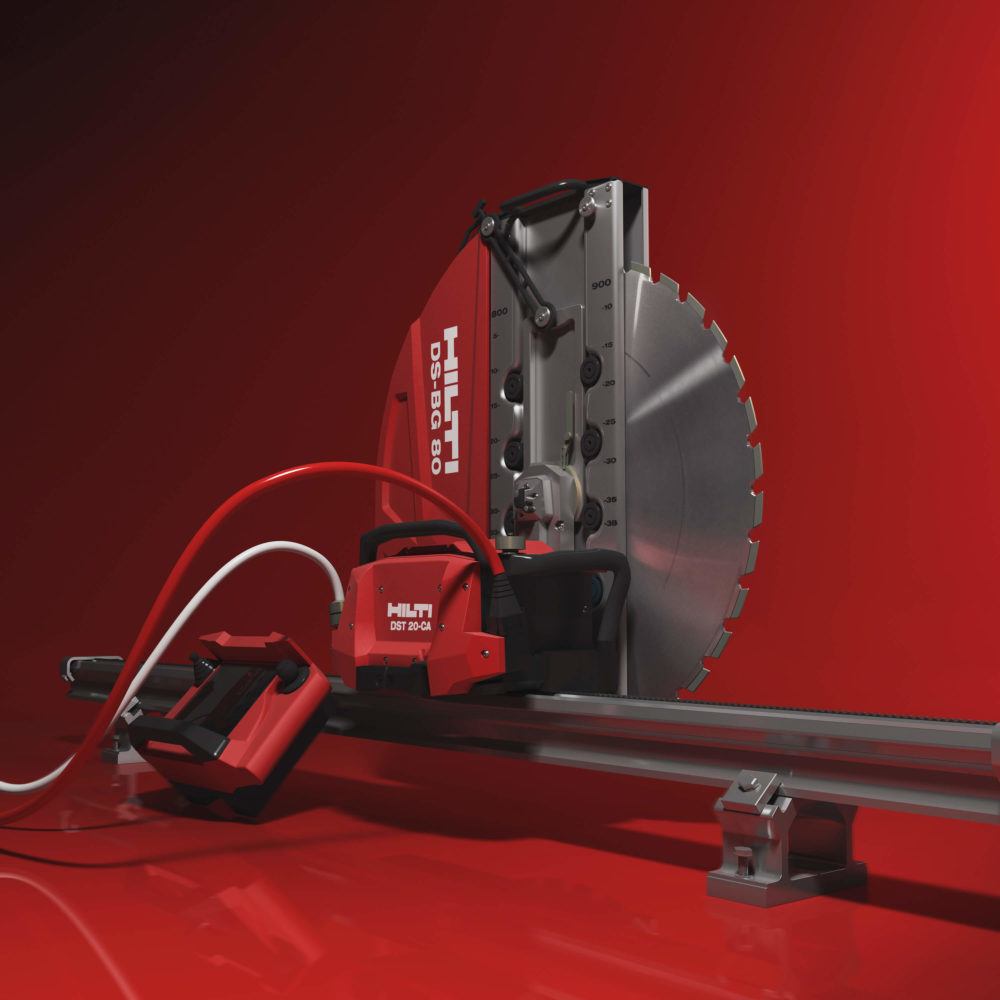 3D Modeling for a Circular Saw Product Design Project