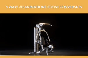 3D Animated Product Presentation: How It Boosts Conversion