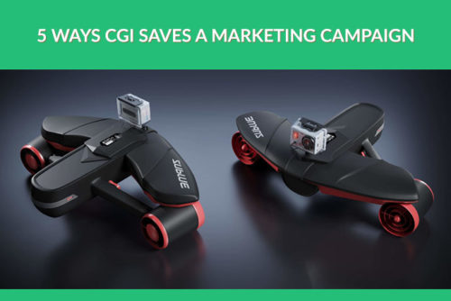 How 3D Modeling for Product Design Saves Promo Campaigns