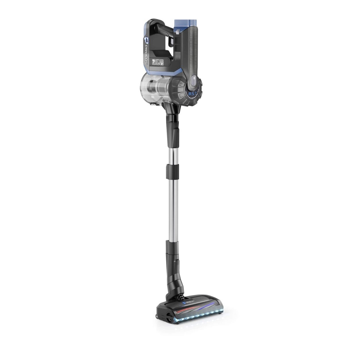 Vacuum Cleaner 3D Visualization: Prolux Case Study